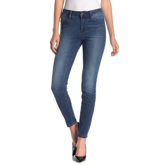 Tahari | Jeans | Nwt Tahari Classic Skinny Rayon Denim Jeans 2 | Poshmark